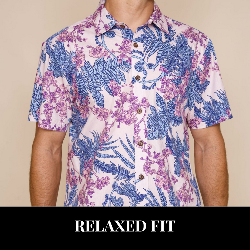 Men's Hawaiian Shirts & Men's Casual Dress Shirts by David Shepard ...