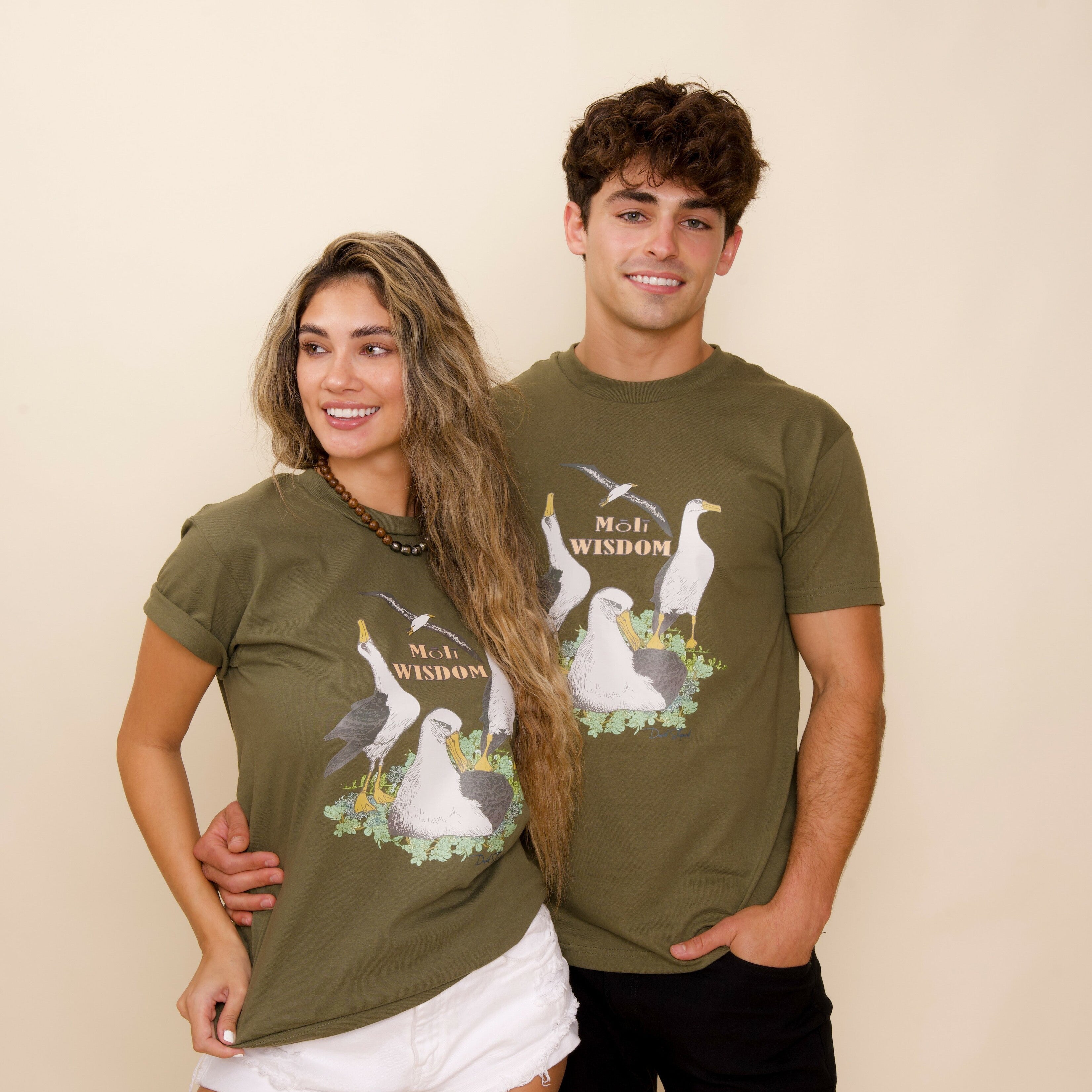 Shop David Shepard Hawaiʻi T-Shirts