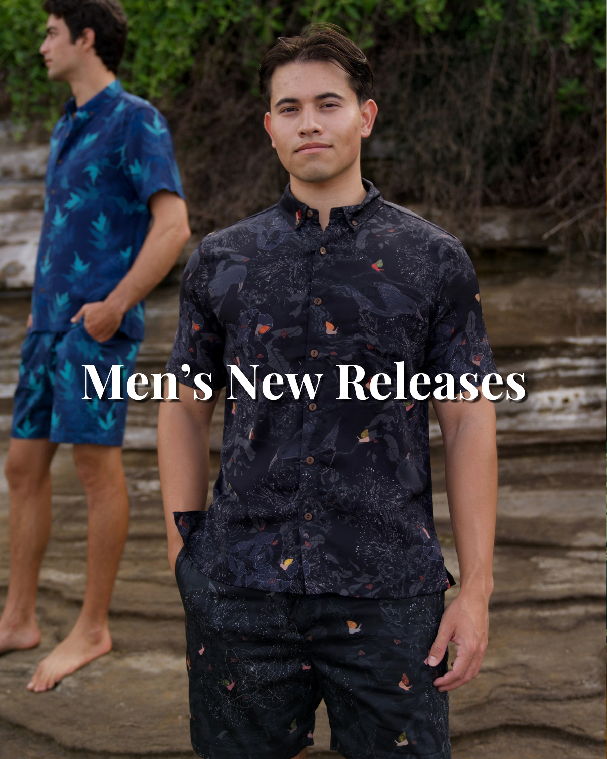 Men's New Releases – David Shepard Hawaiʻi