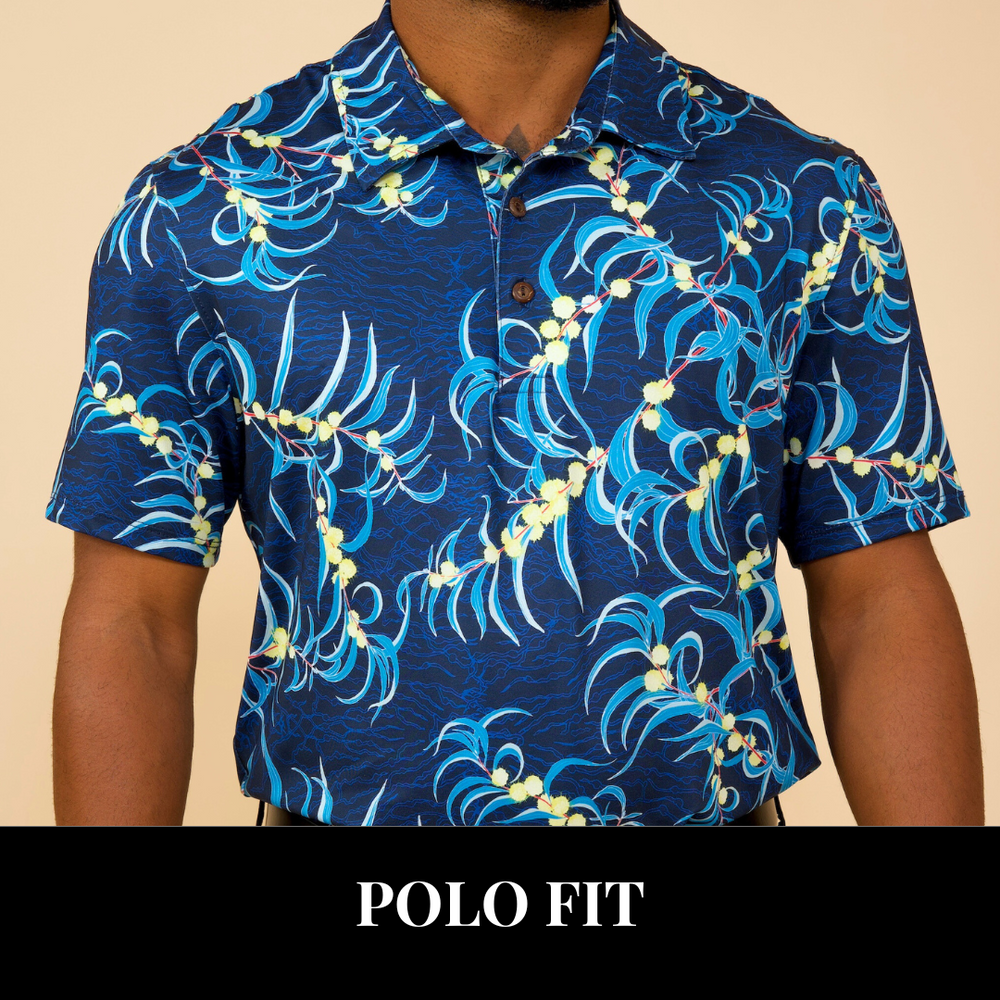 Men's Hawaiian Shirts & Men's Casual Dress Shirts by David Shepard ...