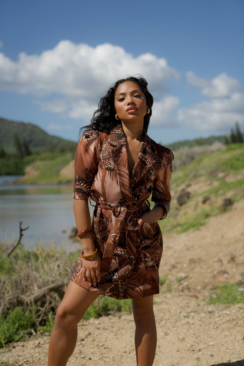 Women's Modern Aloha Wear by David Shepard Hawaiʻi