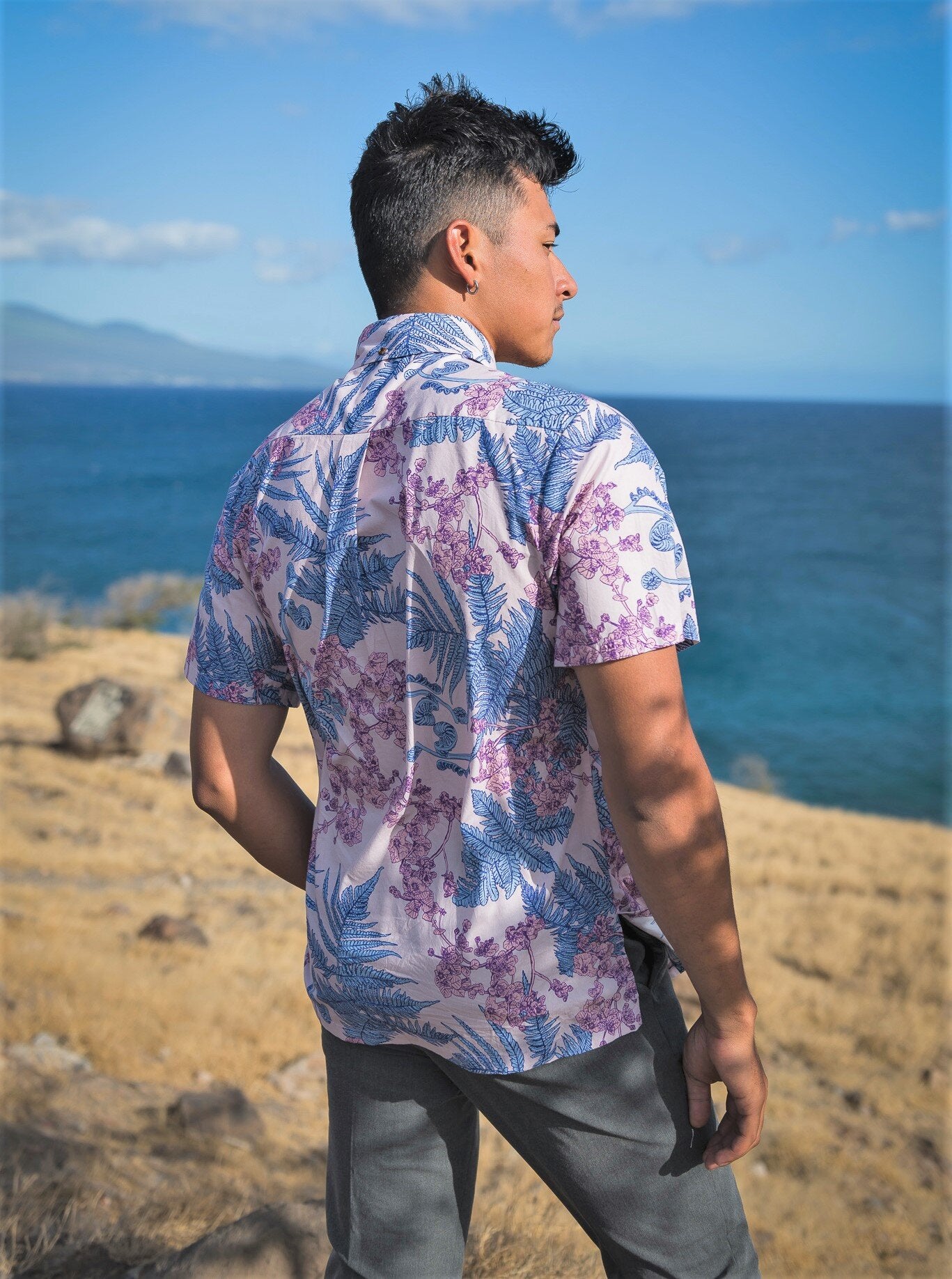 Men's Hawaiian Shirts – David Shepard Hawaiʻi