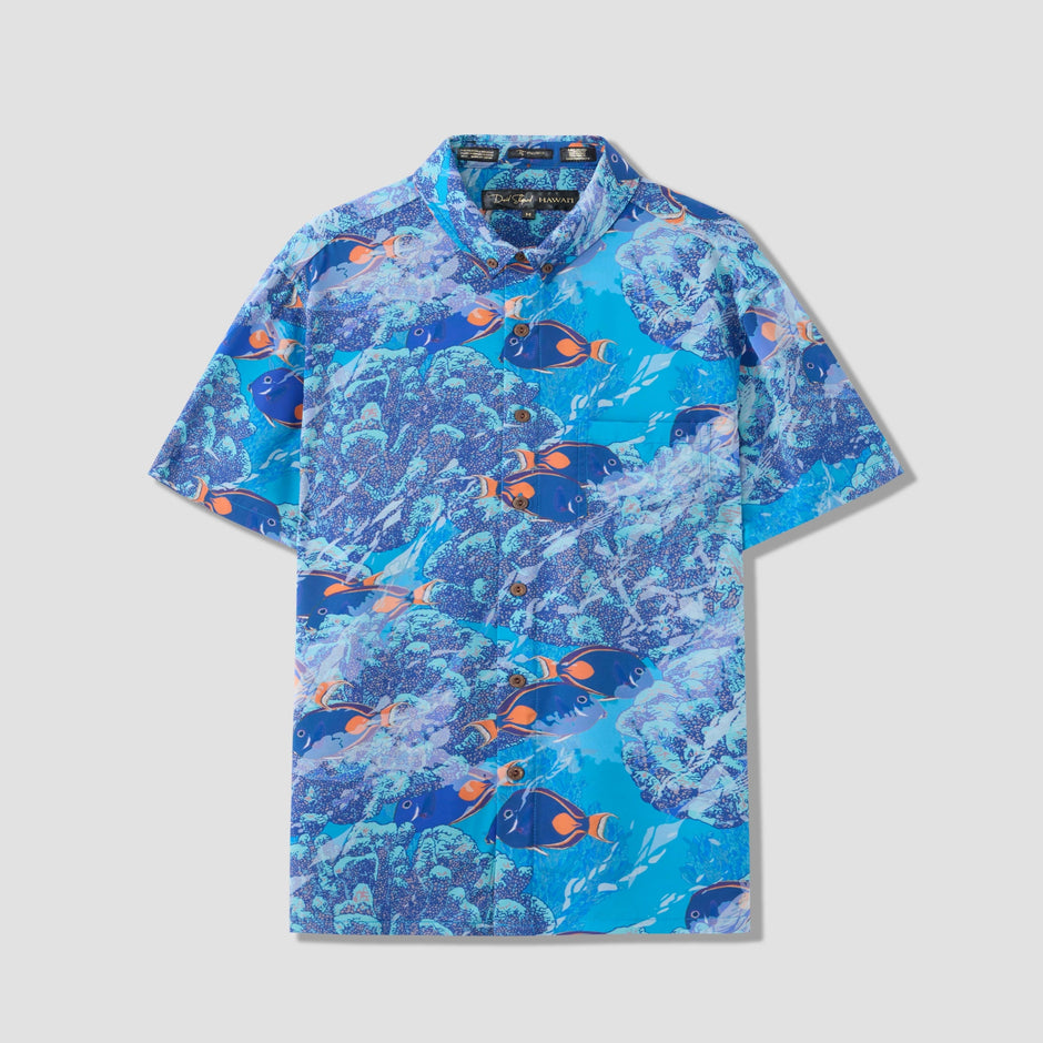 Men's Hawaiian Shirts & Men's Casual Dress Shirts by David Shepard ...