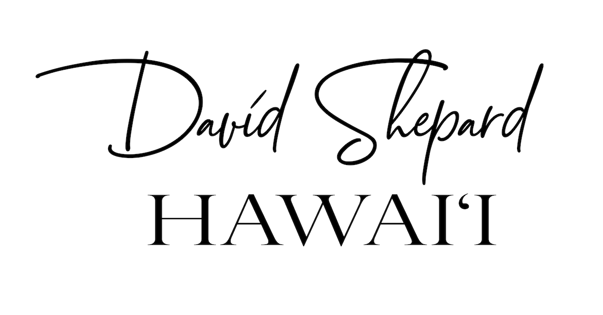 Men's Iron-Free Long Sleeve Aloha Shirts Measurements – David Shepard ...