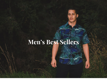 David Shepard Hawaii - Modern Hawaiian Print Clothing – David Shepard ...
