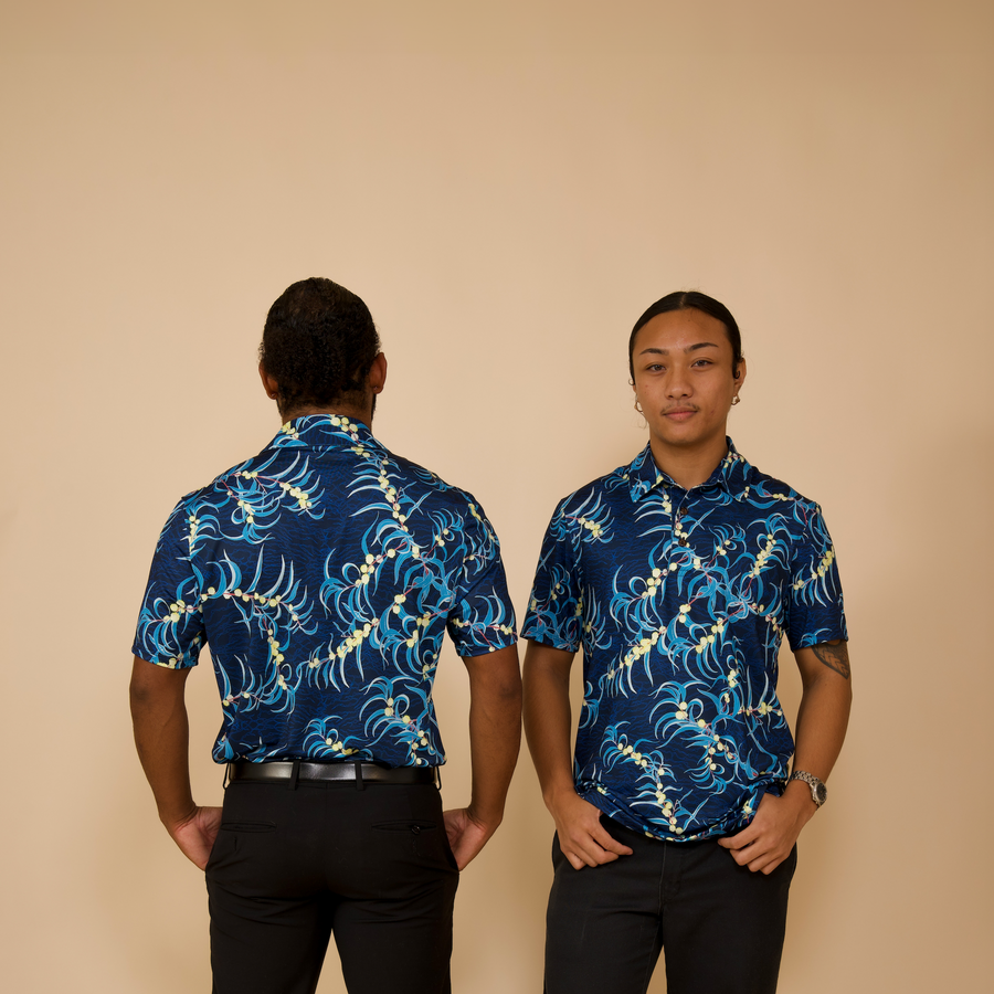 David Shepard Hawaii - Modern Hawaiian Print Clothing – David Shepard ...