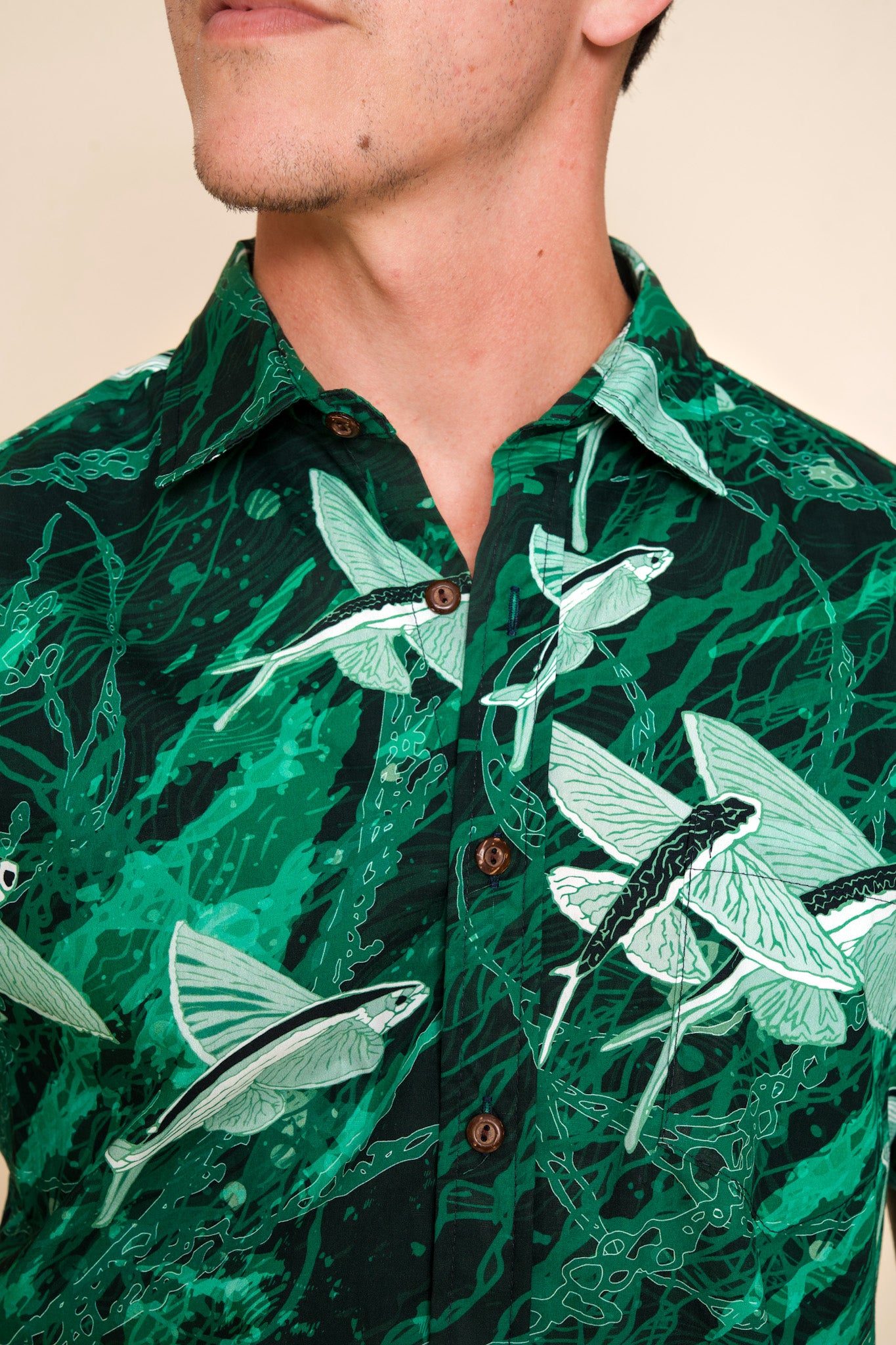 Men's Hawaiian Shirts & Men's Casual Dress Shirts by David Shepard ...