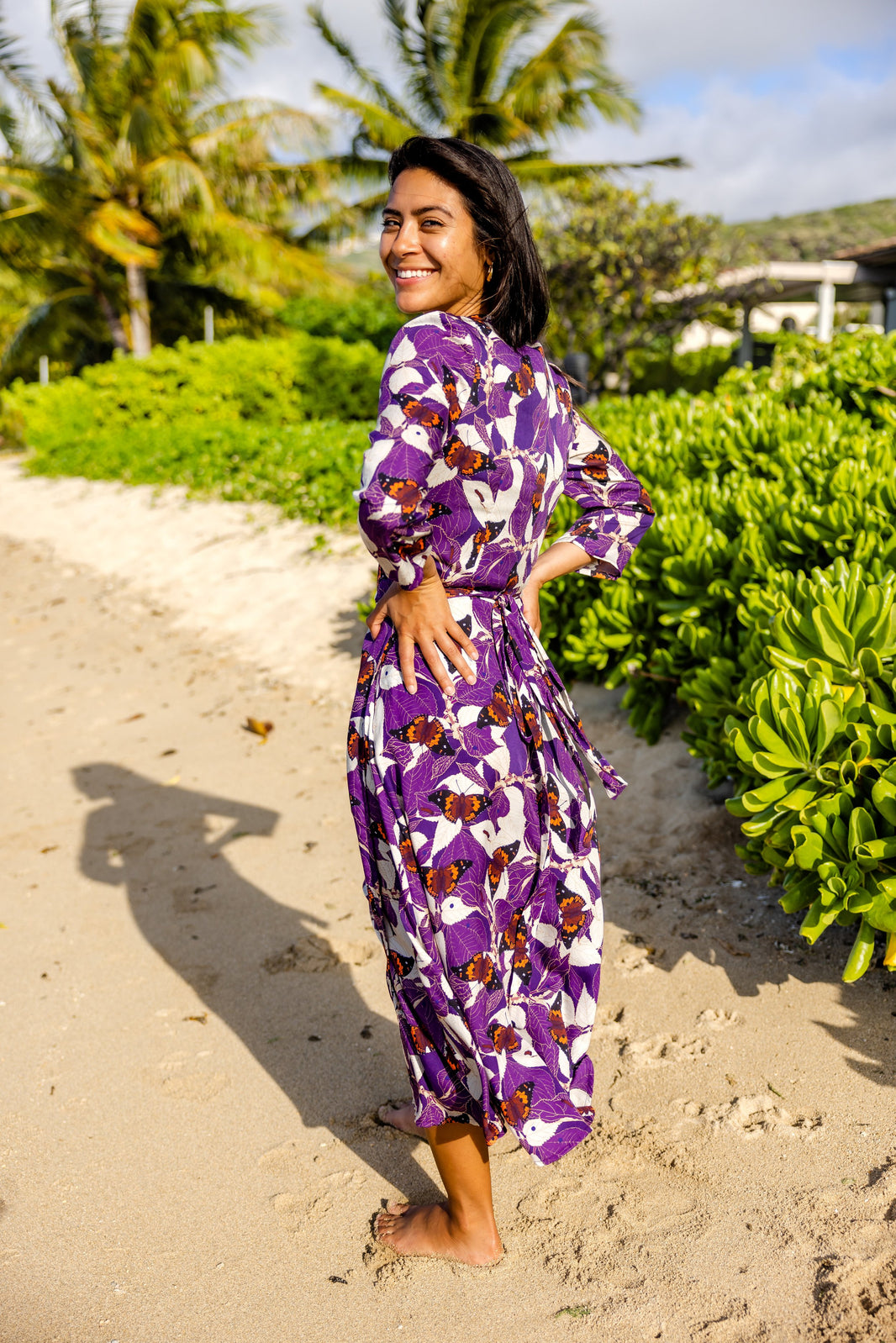 Hawaiian Print Dresses – David Shepard – David Shepard Hawaiʻi