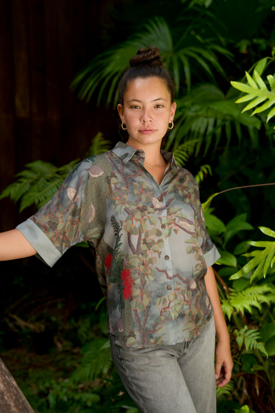 Women's Aloha Shirts - David Shepard – Page 2 – David Shepard Hawaiʻi