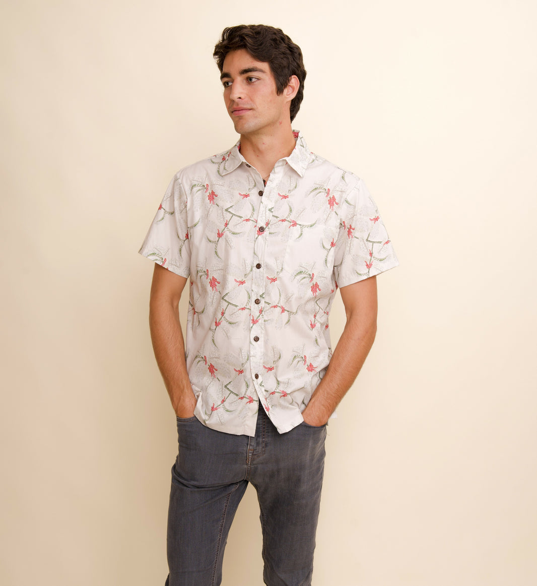 Men's Hawaiian Shirts – David Shepard Hawaiʻi