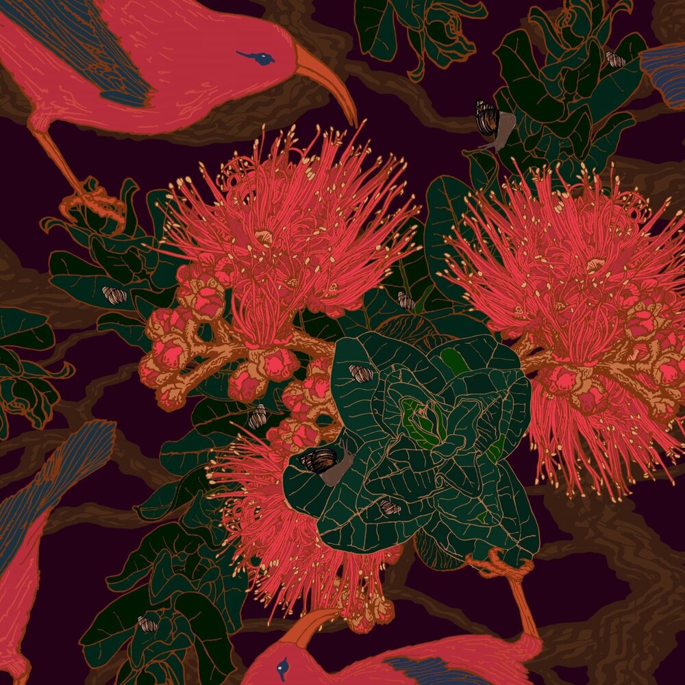 David Shepard Hawaii - Modern Hawaiian Print Clothing – David Shepard ...