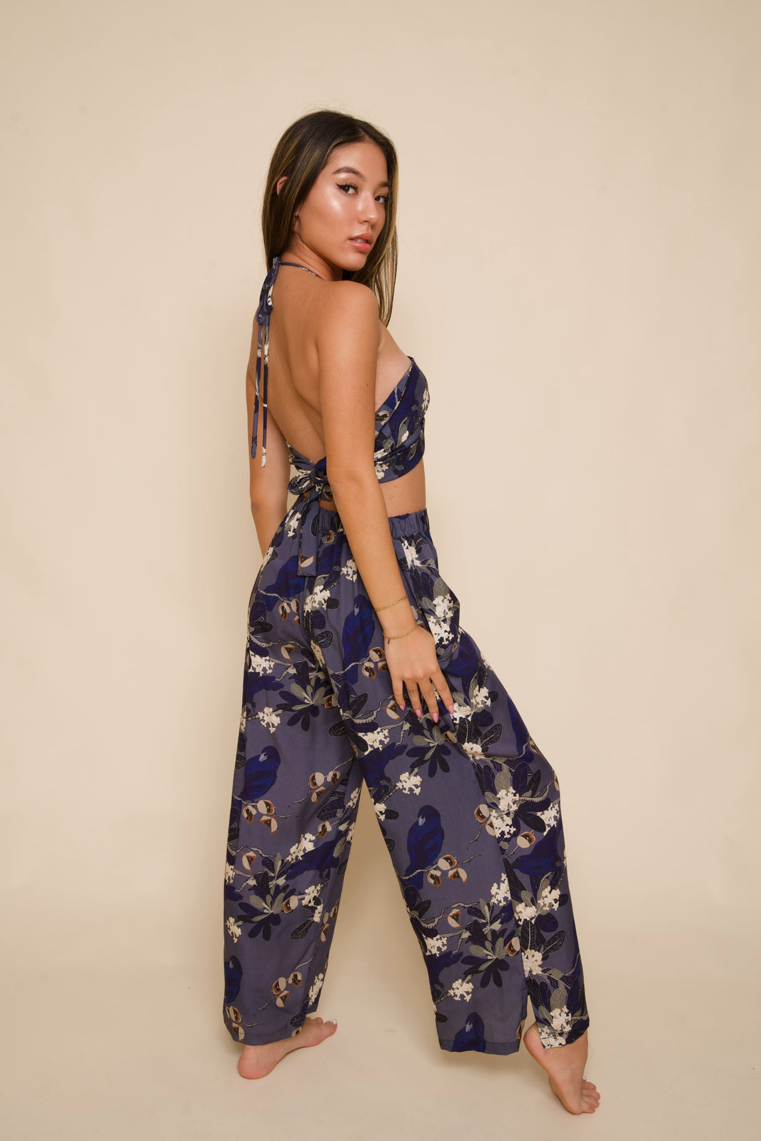 Hawaiian Print Pants – David Shepard – David Shepard Hawaiʻi