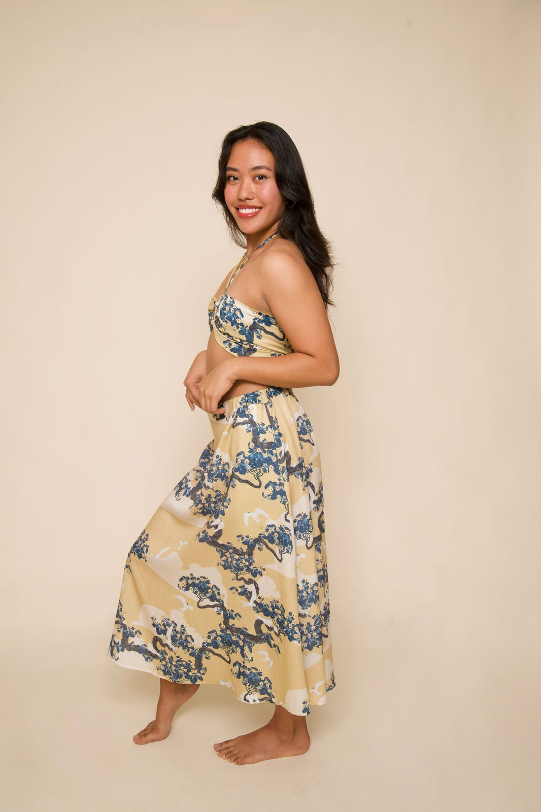 Hawaiian Print Skirts – David Shepard – David Shepard Hawaiʻi