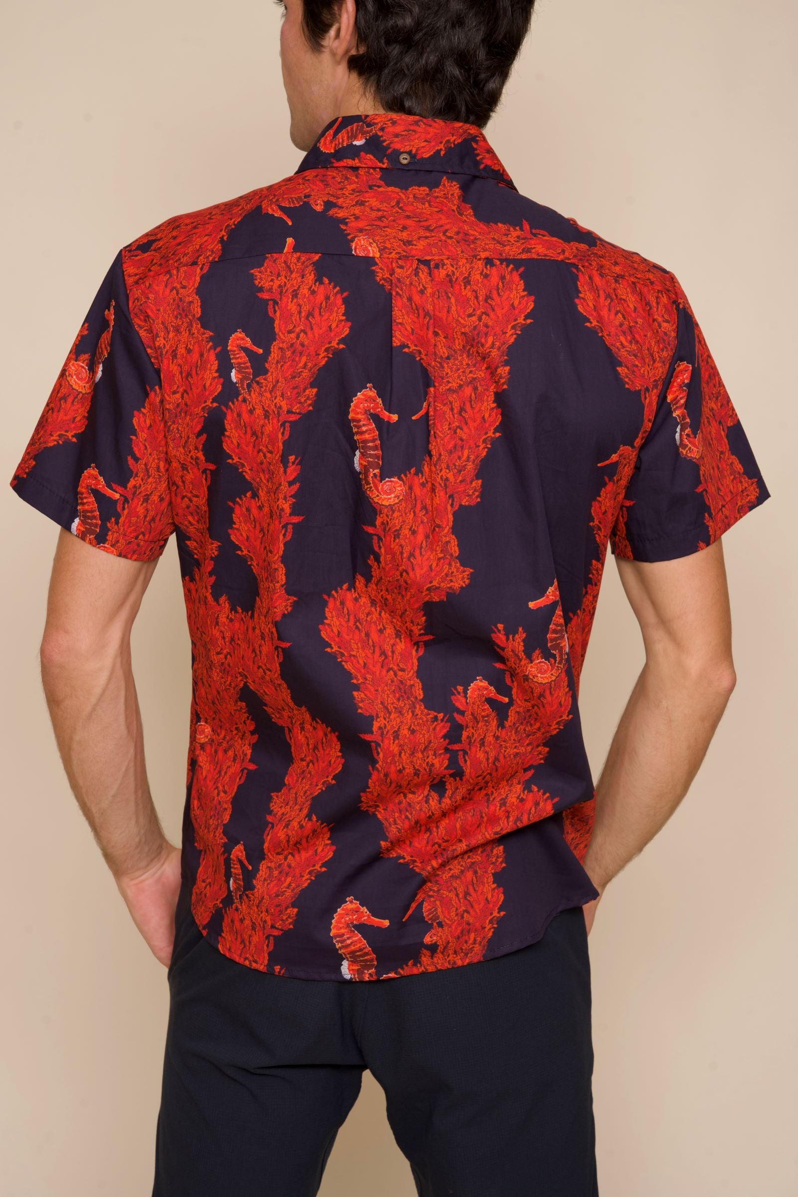 Men's Hawaiian Shirts & Men's Casual Dress Shirts by David Shepard ...