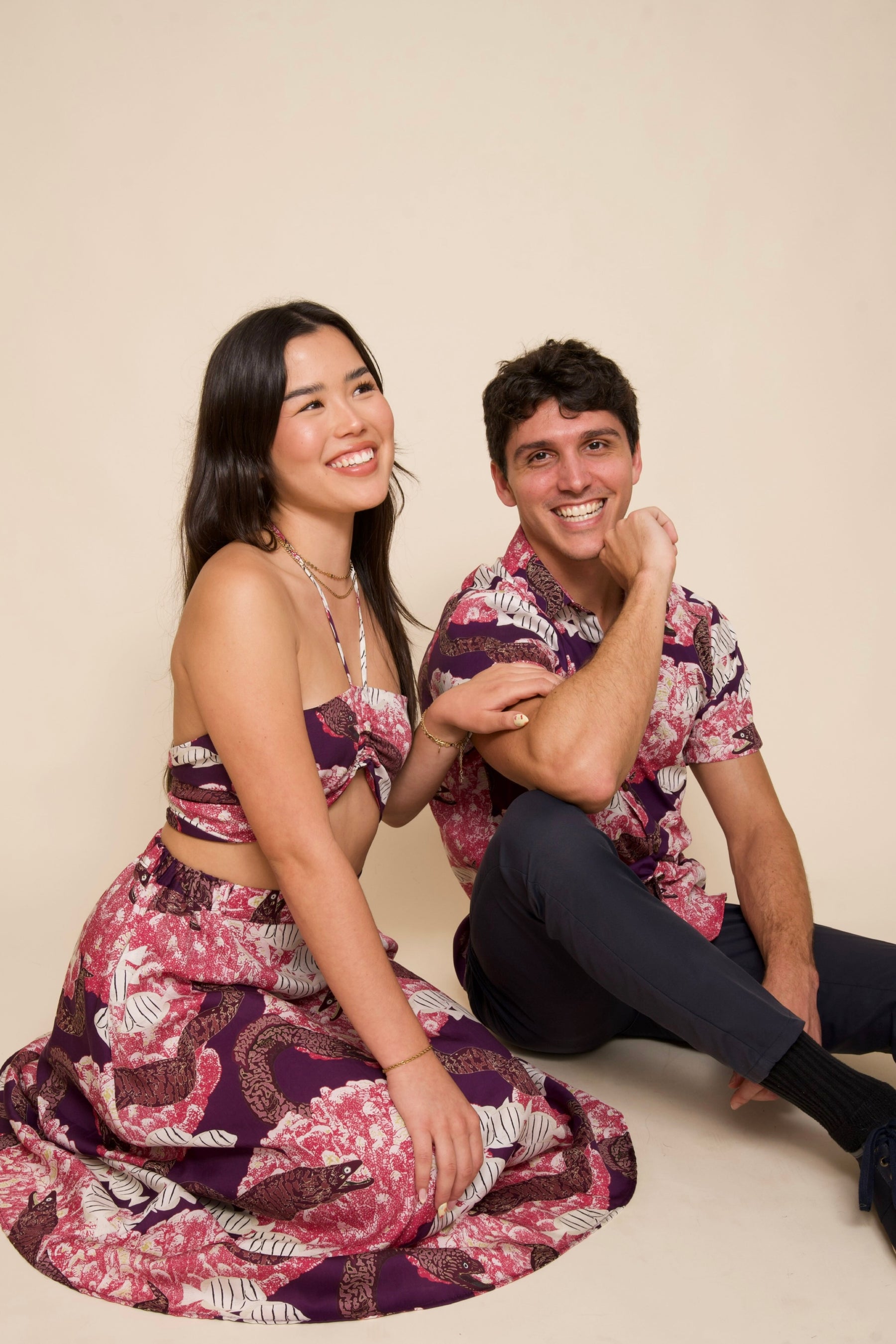 David Shepard Hawaii - Modern Hawaiian Print Clothing – David Shepard ...