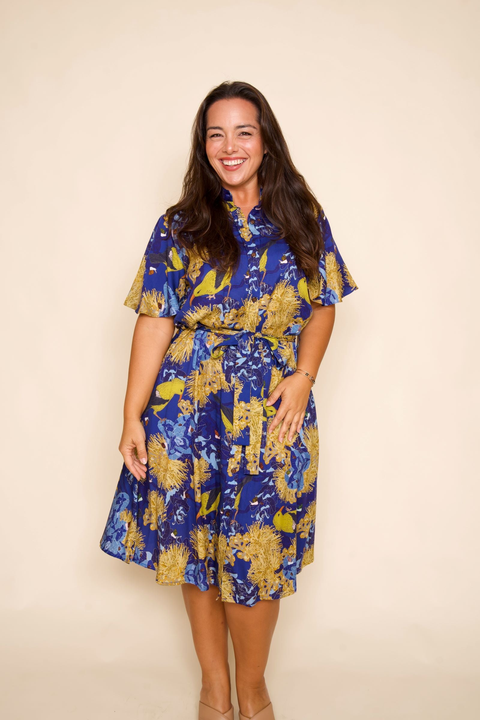 Hawaiian Print Dresses – David Shepard – David Shepard Hawaiʻi