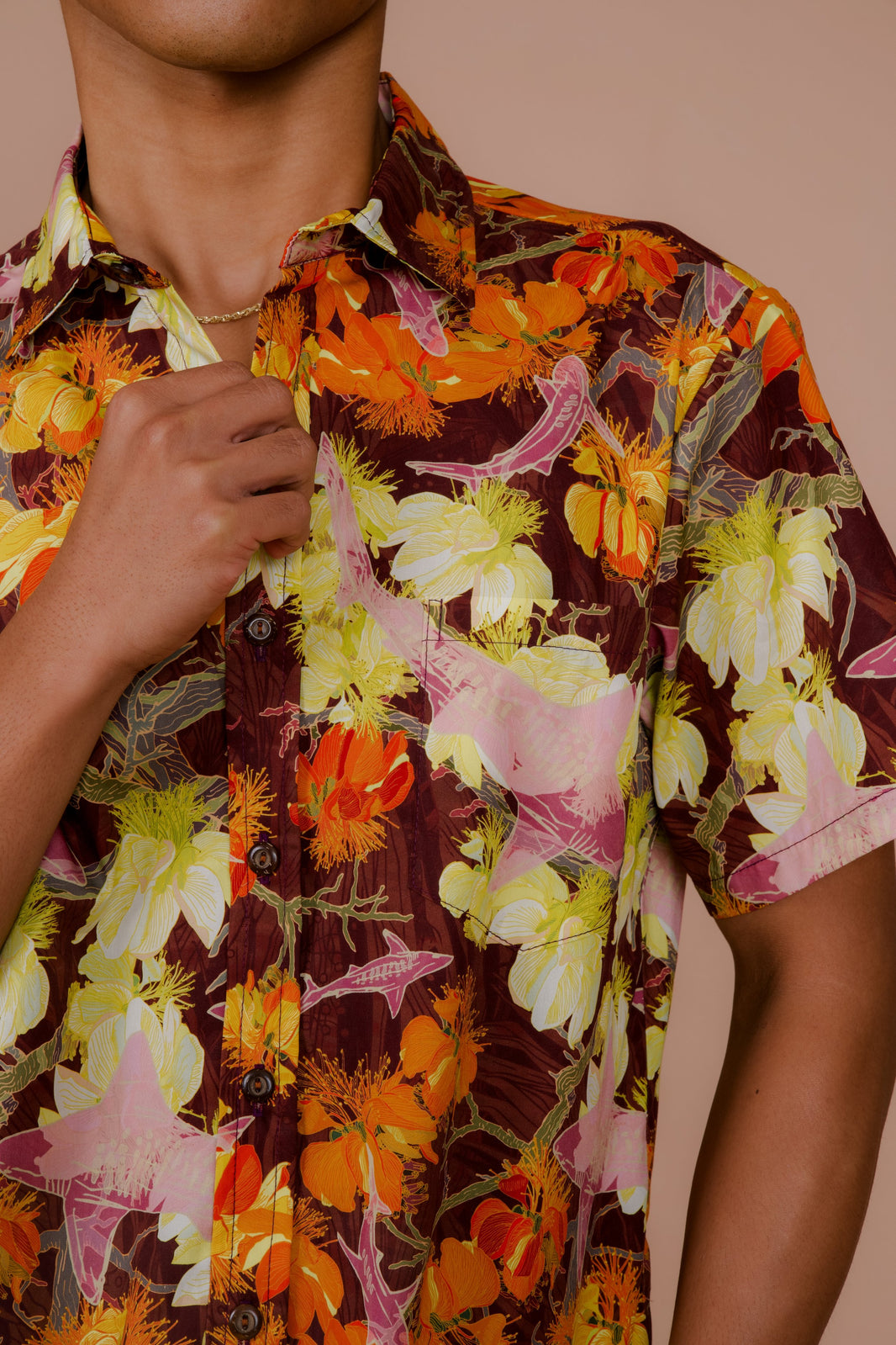Men's Hawaiian Shirts – David Shepard Hawaiʻi