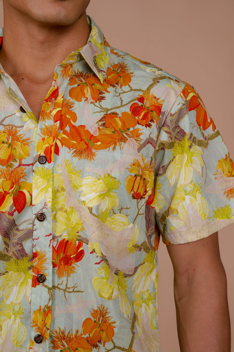 Men's Hawaiian Shirts – David Shepard Hawaiʻi