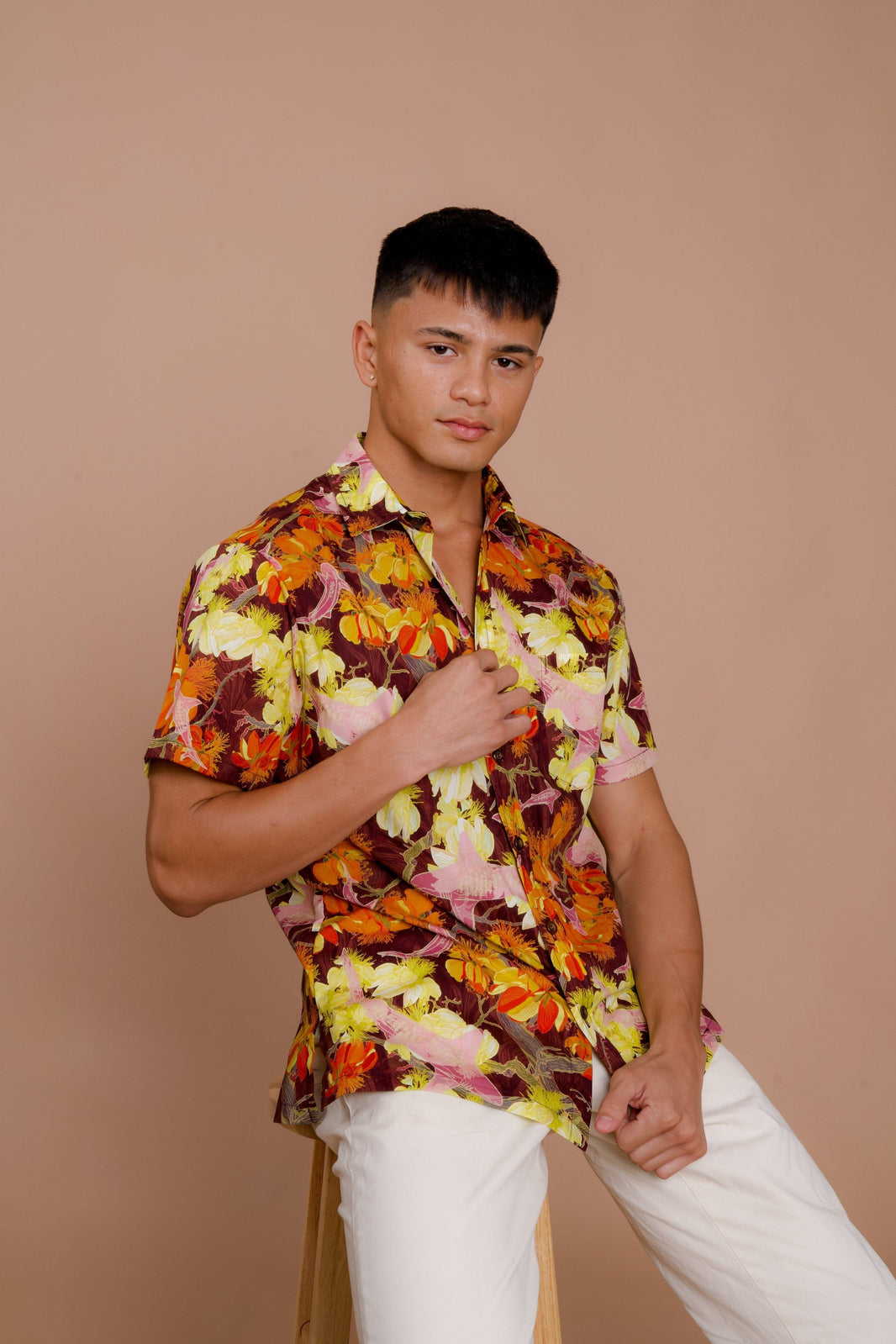 Men's Hawaiian Shirts – David Shepard Hawaiʻi