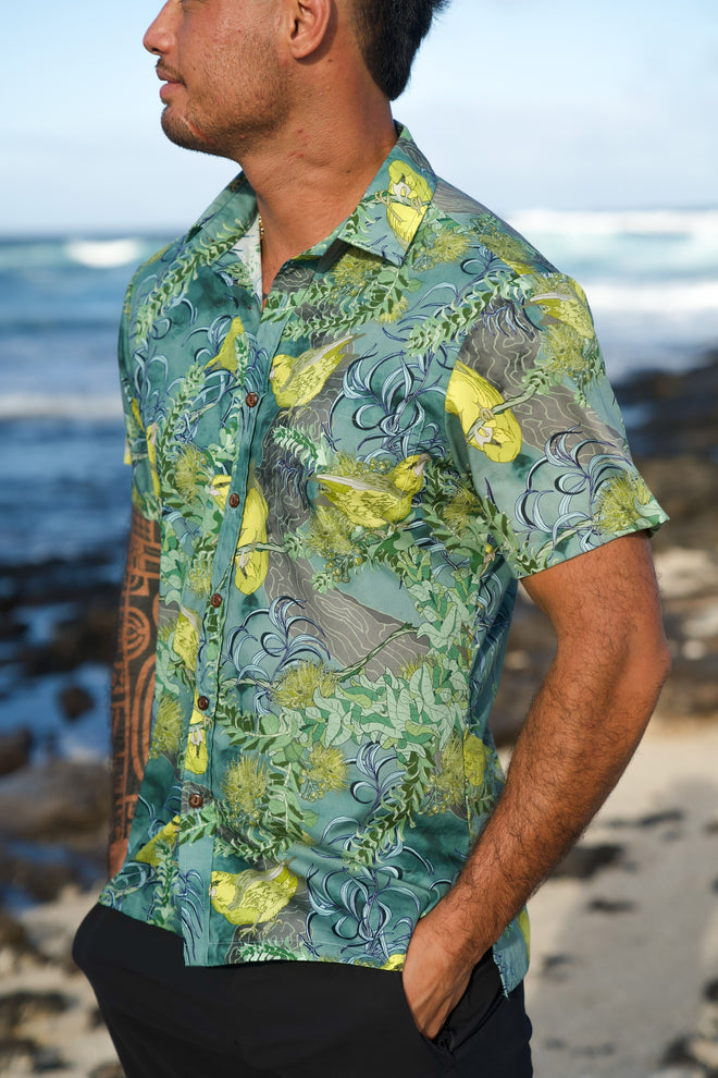 David Shepard Hawaii - Modern Hawaiian Print Clothing – David Shepard ...