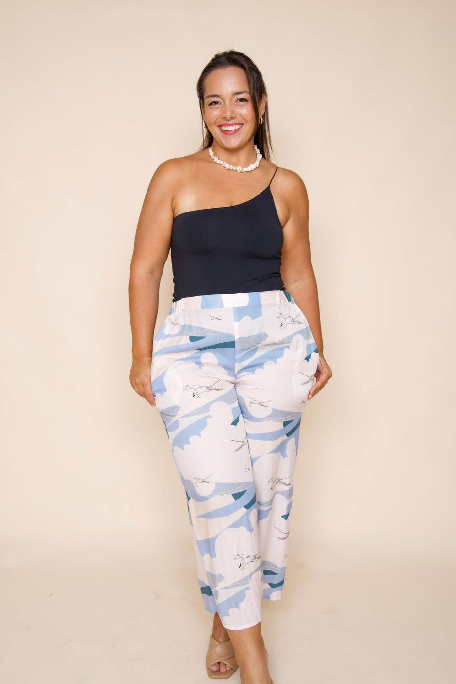 Hawaiian Print Pants – David Shepard – David Shepard Hawaiʻi