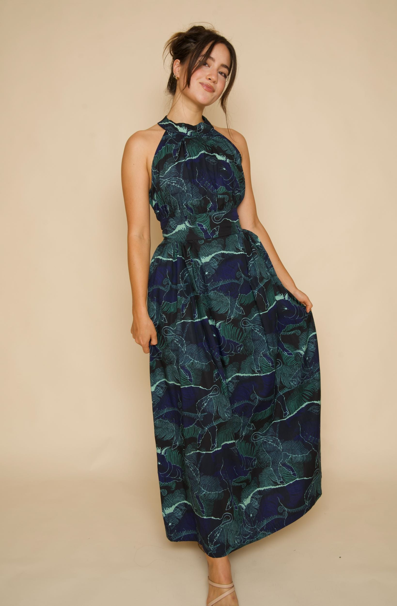 Hawaiian Print Dresses – David Shepard – David Shepard Hawaiʻi