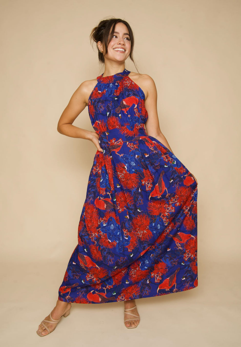 Hawaiian Print Dresses – David Shepard – David Shepard Hawaiʻi