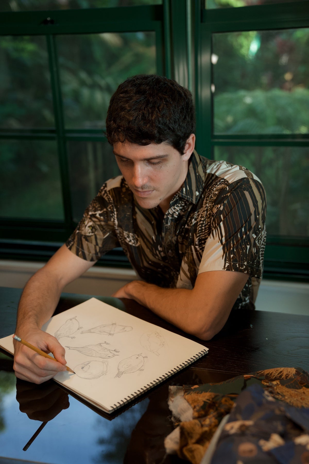 David Shepard Hawaii - Modern Hawaiian Print Clothing – David Shepard ...