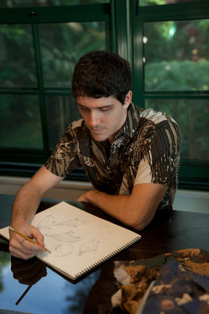 David Shepard Hawaii - Modern Hawaiian Print Clothing – David Shepard ...