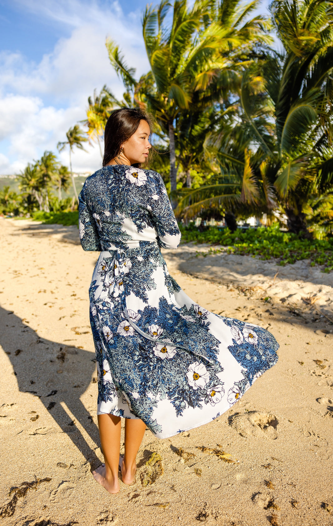 Hawaiian Print Dresses – David Shepard – David Shepard Hawaiʻi