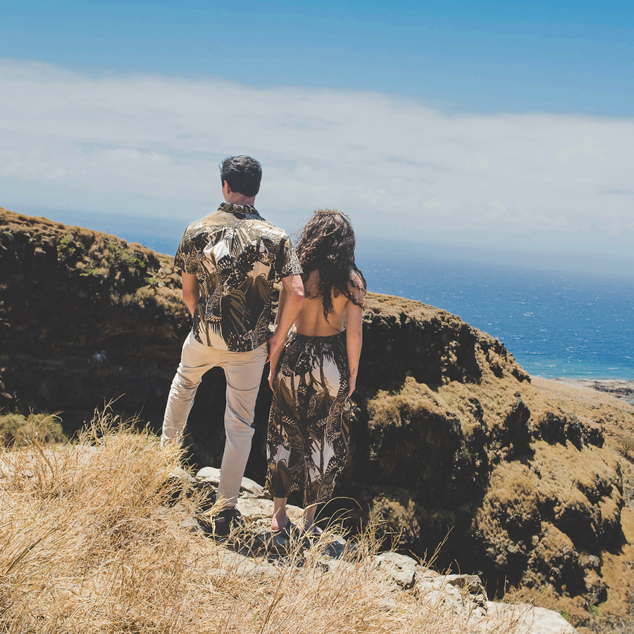 David Shepard Hawaii - Modern Hawaiian Print Clothing – David Shepard ...