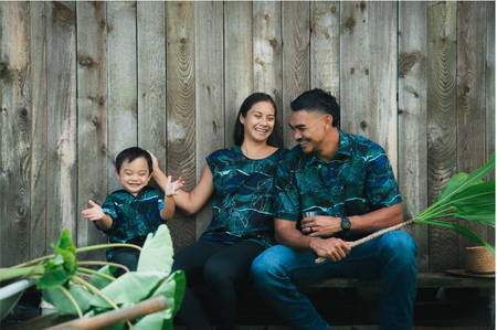 David Shepard Hawaii - Modern Hawaiian Print Clothing – David Shepard ...