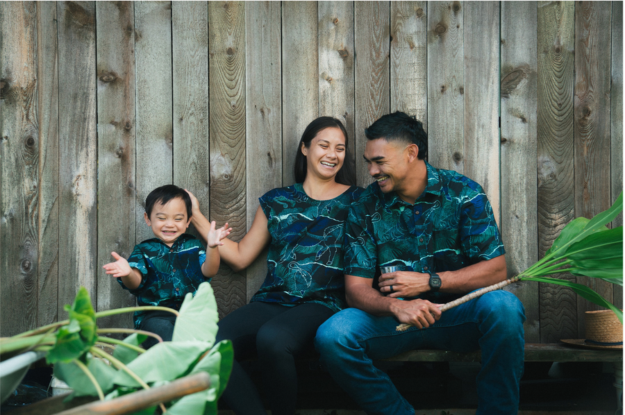 David Shepard Hawaii - Modern Hawaiian Print Clothing – David Shepard ...