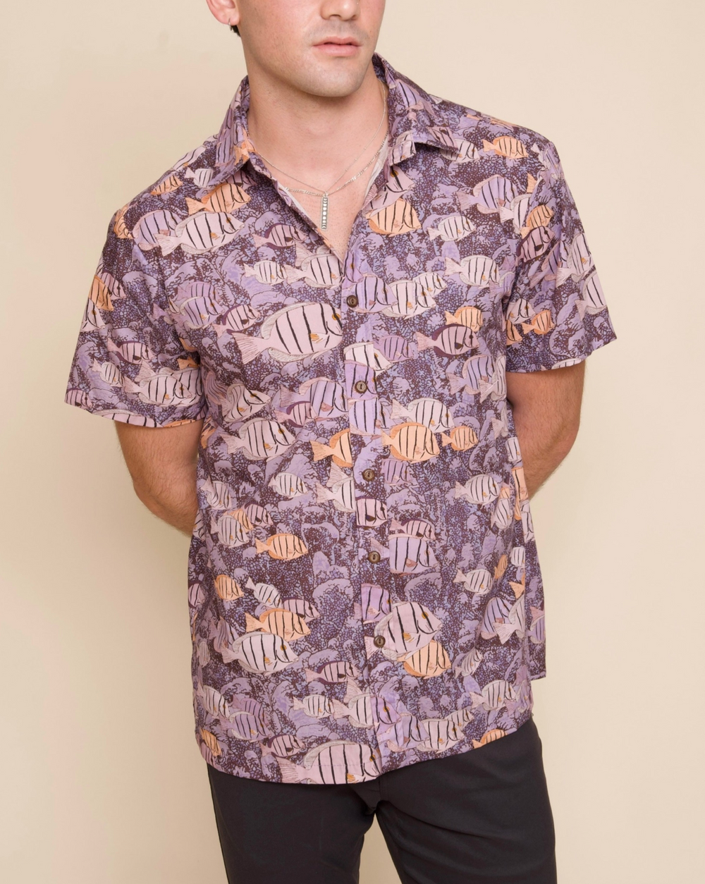 David Shepard Hawaii - Modern Hawaiian Print Clothing – David Shepard ...