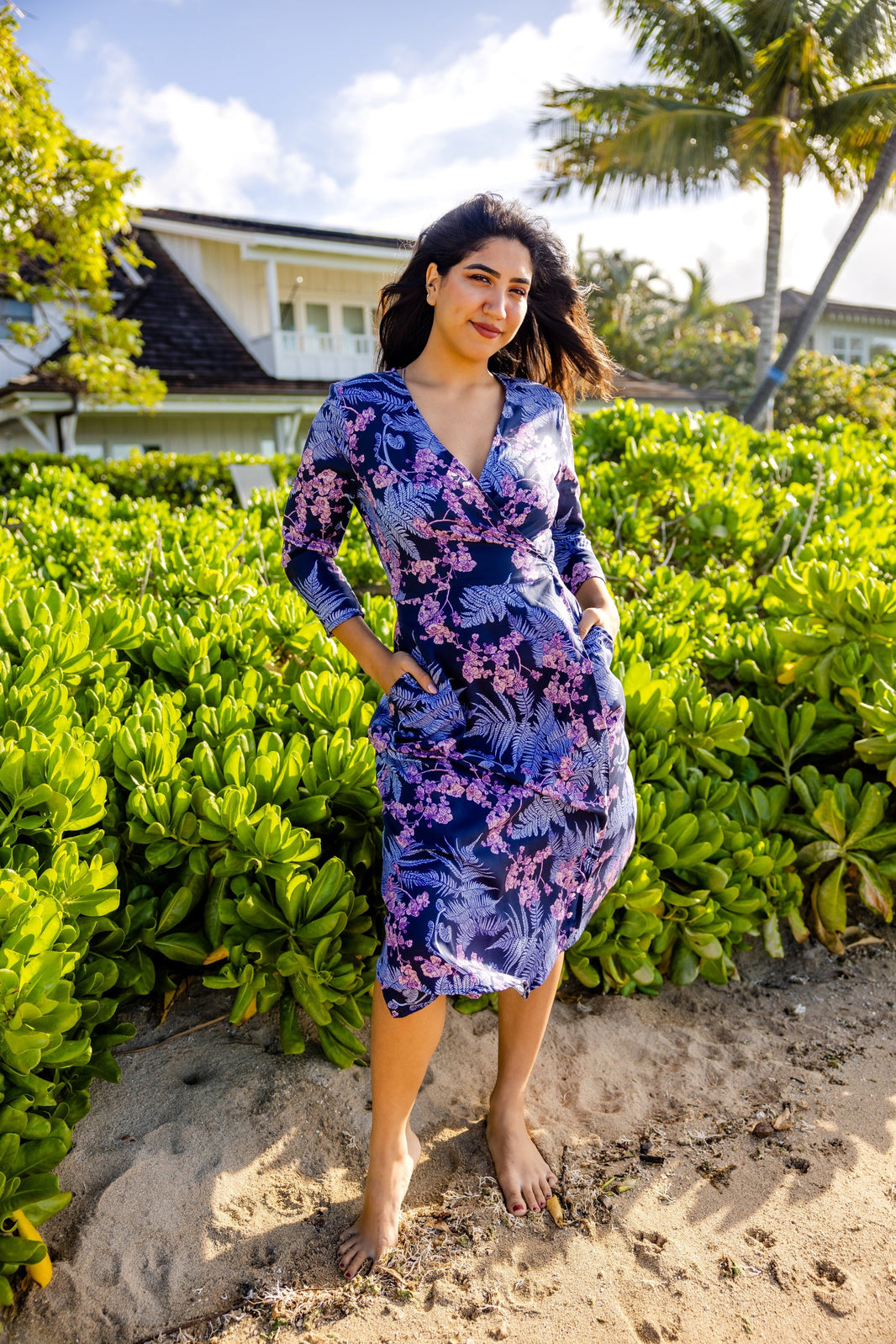 Hawaiian Print Dresses – David Shepard – David Shepard Hawaiʻi