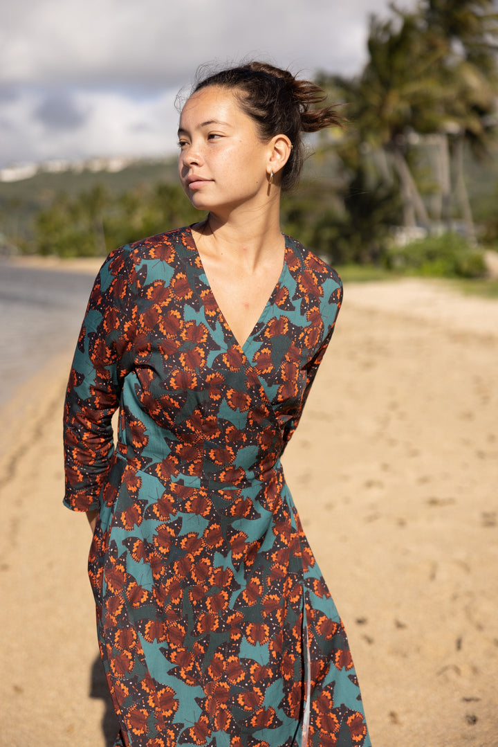 Hawaiian Print Dresses – David Shepard – David Shepard Hawaiʻi