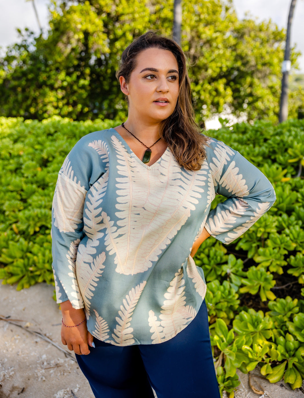 Women's Aloha Shirts - David Shepard – David Shepard Hawaiʻi
